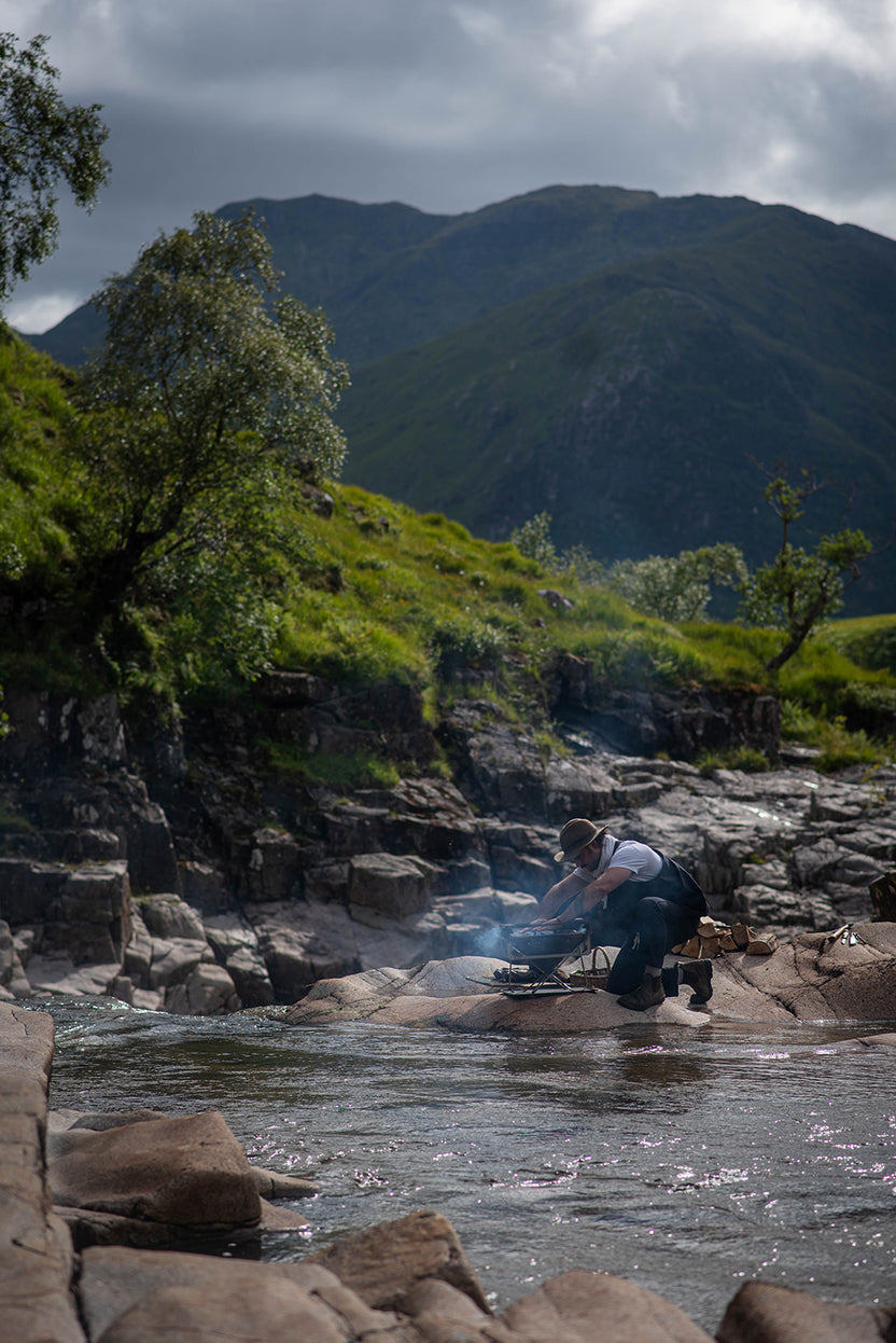 Cooking in the Wild – Snow Peak