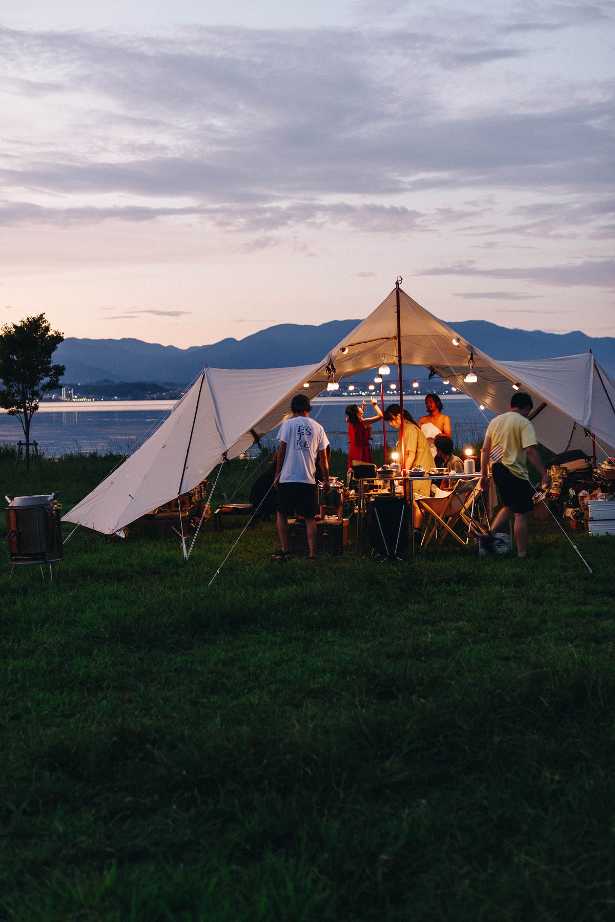 Snow Peak Style Camping – Snow Peak