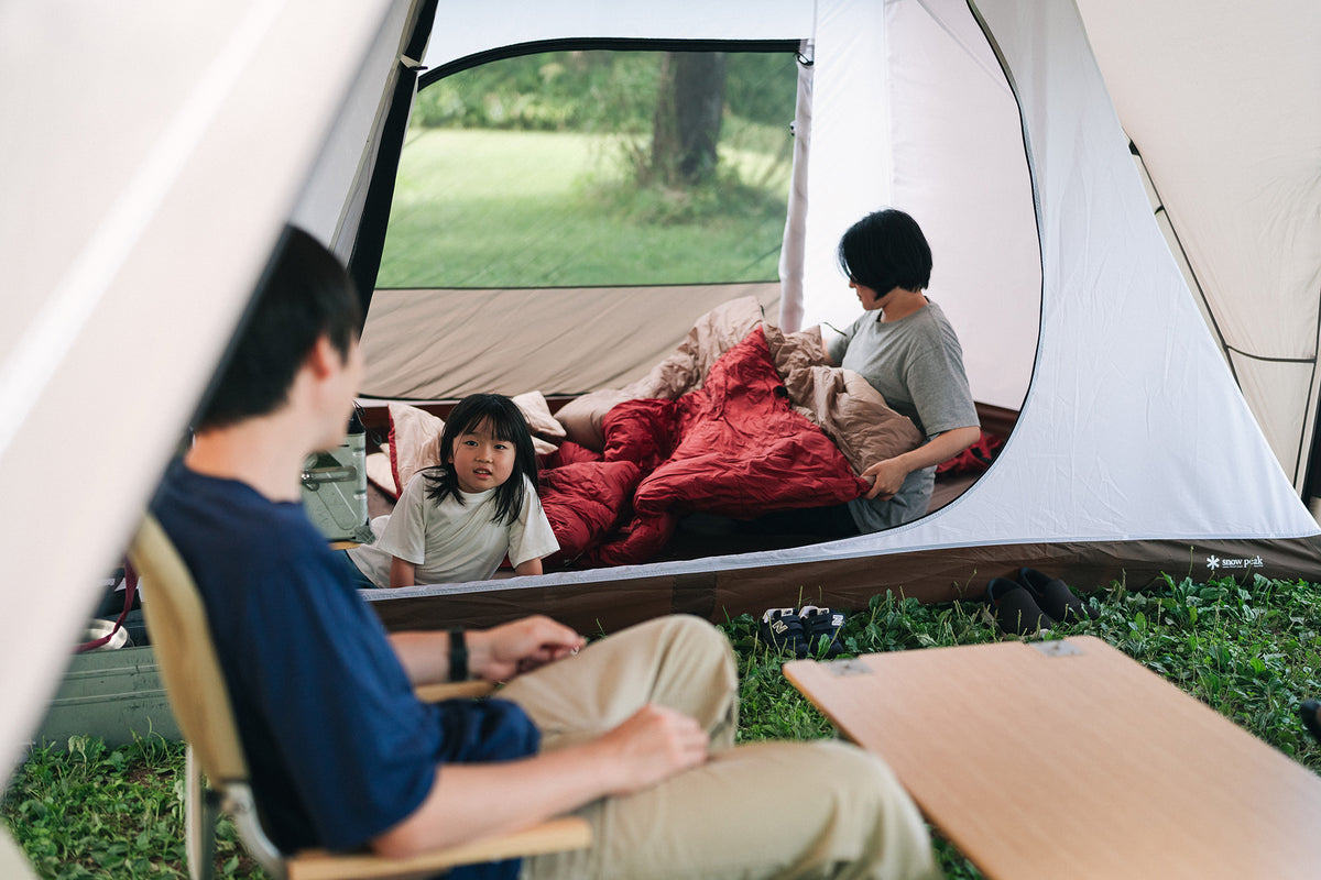 Snow Peak Tents – Snow Peak