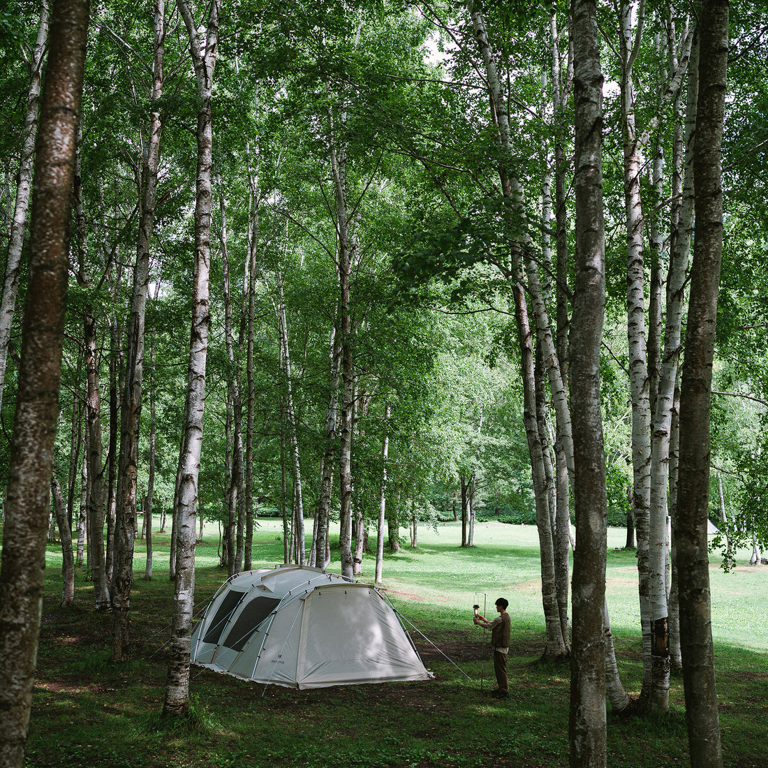 Snow Peak Tents – Snow Peak
