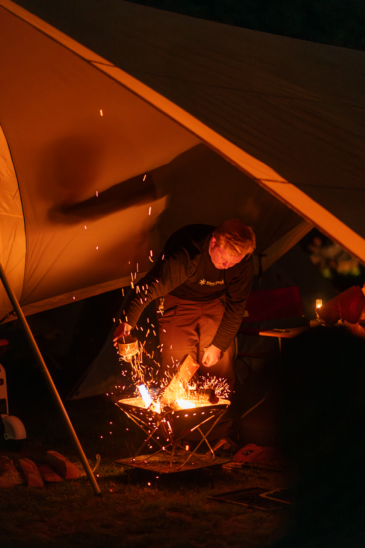Snow Peak Style Camping – Snow Peak