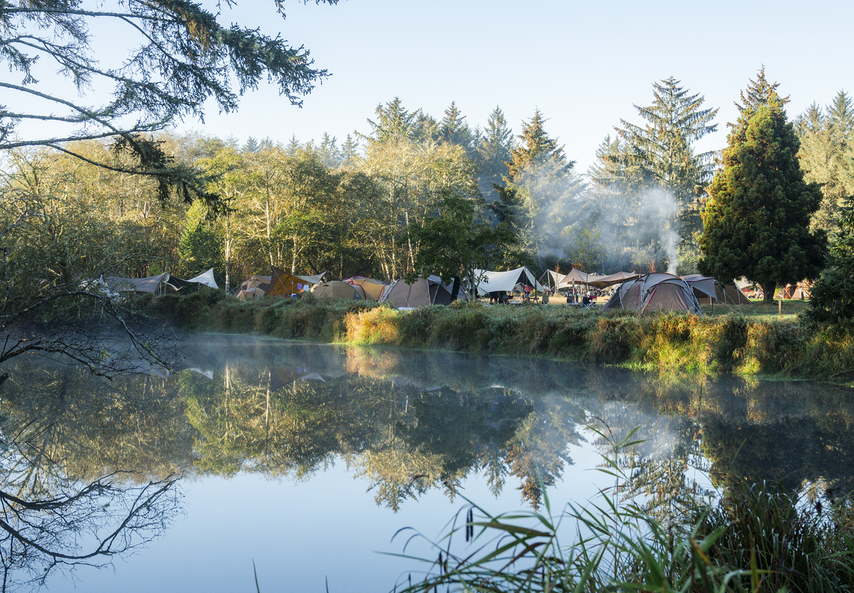 Snow Peak Style Camping – Snow Peak