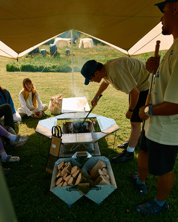 First Camp 2025 – Snow Peak