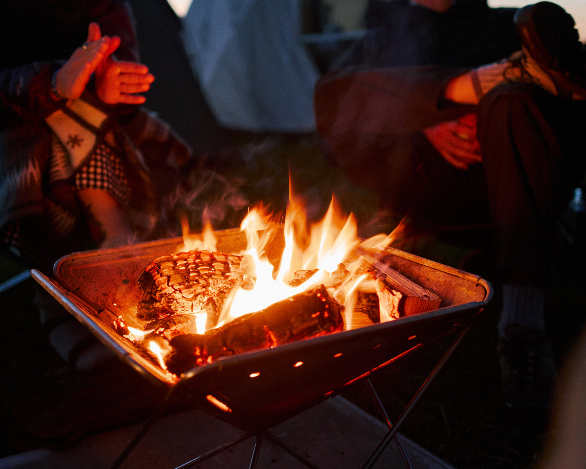 First Camp 2025 – Snow Peak